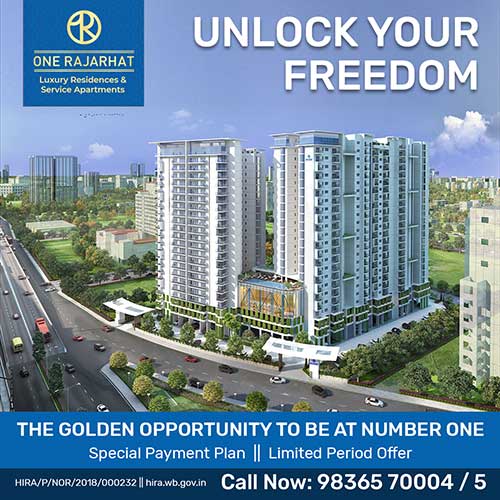 One Rajarhat | Premium & Luxurious Apartments in New Town, Kolkata