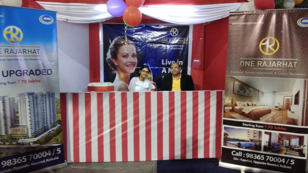 The Space Circle Club – Christmas 2019 | One Rajarhat | One Rajarhat